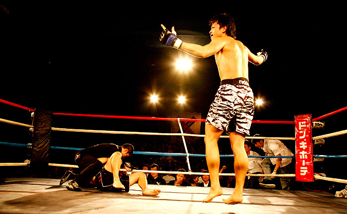 p N X FPANCRASE Official Site | PANCRASE 244