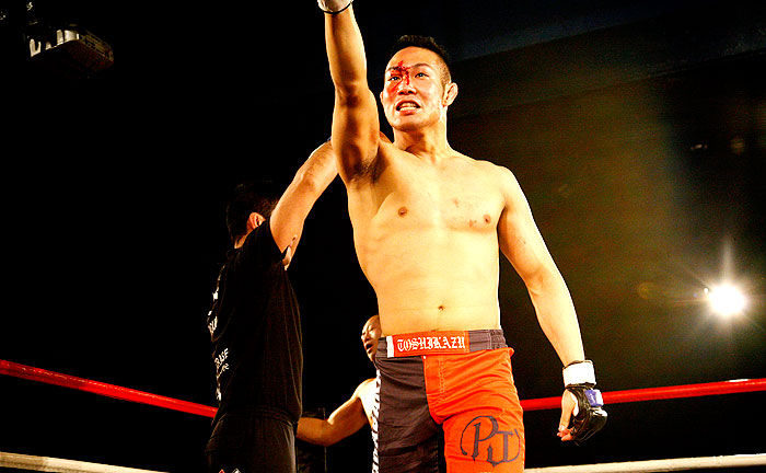 p N X FPANCRASE Official Site | PANCRASE 244