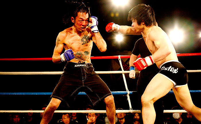 p N X FPANCRASE Official Site | PANCRASE 244