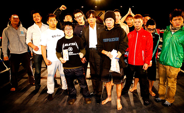 p N X FPANCRASE Official Site | PANCRASE 244
