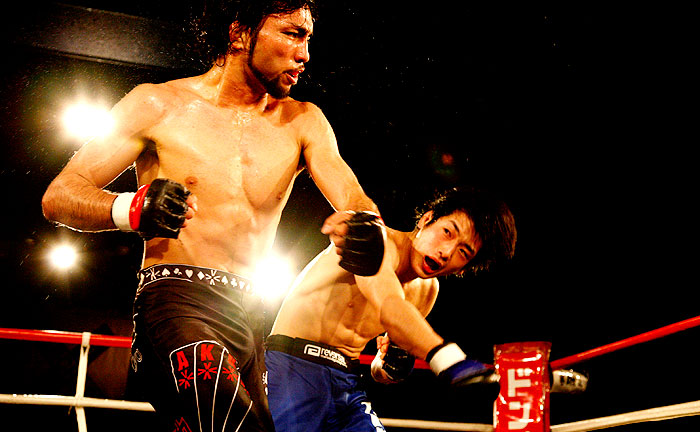 p N X FPANCRASE Official Site | PANCRASE 244