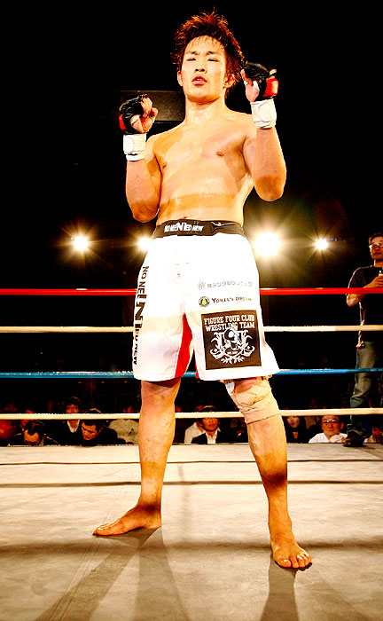 p N X FPANCRASE Official Site | PANCRASE 244