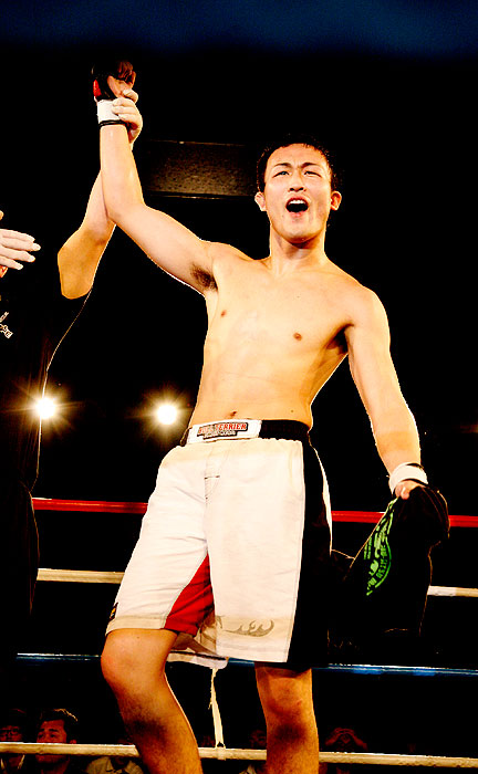 p N X FPANCRASE Official Site | PANCRASE 244