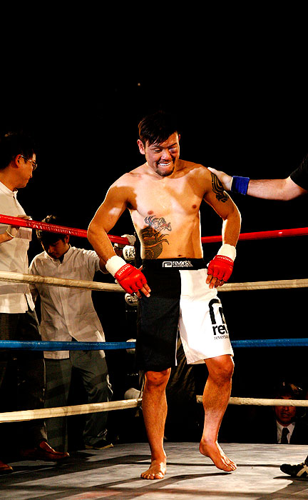 p N X FPANCRASE Official Site | PANCRASE 244